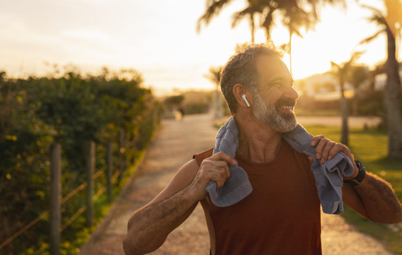 Sport als Medizin: Wie Bewegung uns gesund und fit hält